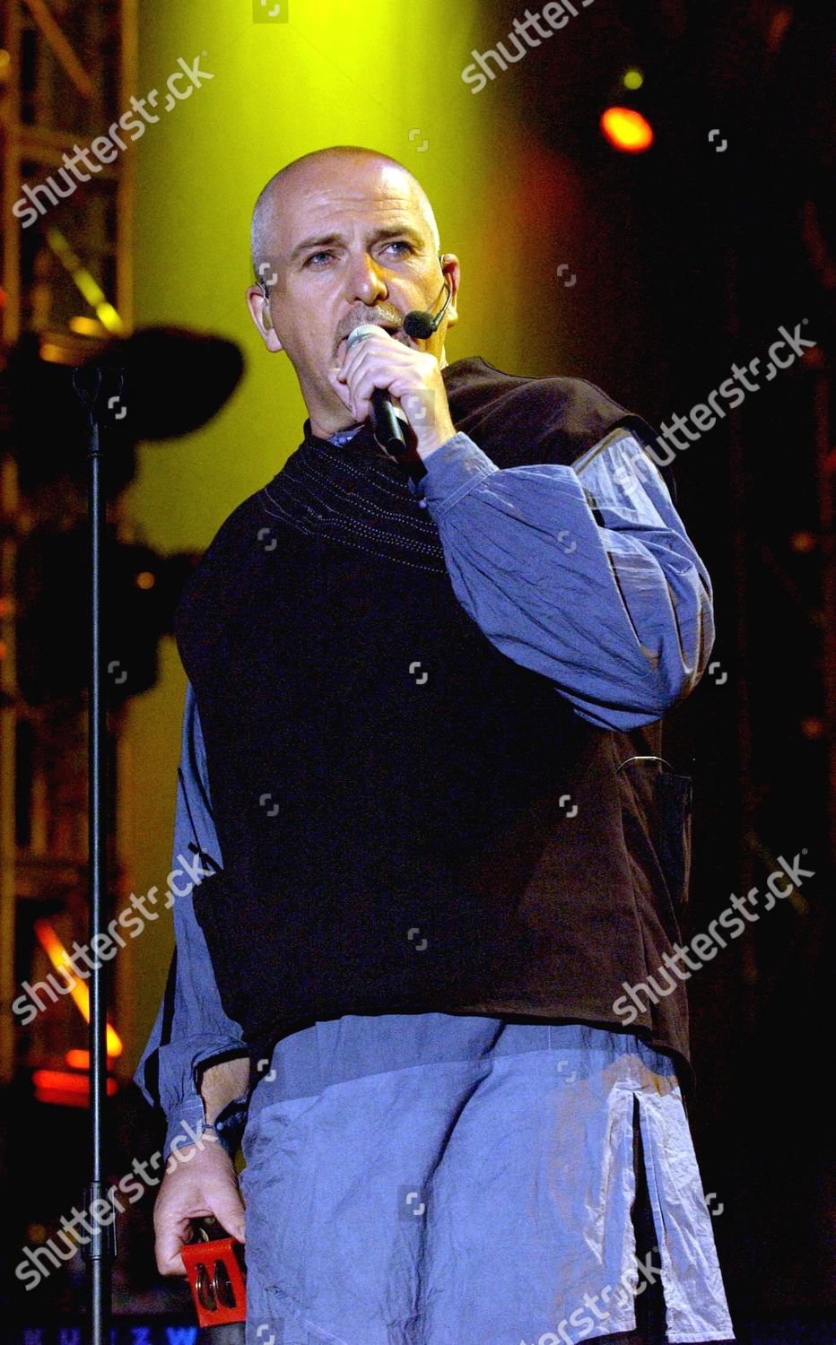 Peter Gabriel Editorial Stock Photo - Stock Image | Shutterstock