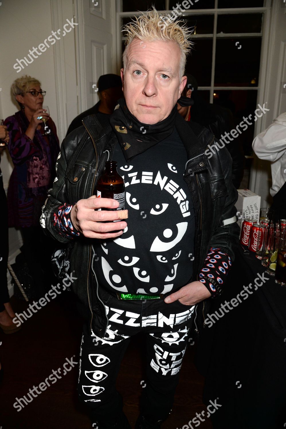 Spizz Aka Kenneth Spiers Editorial Stock Photo - Stock Image | Shutterstock
