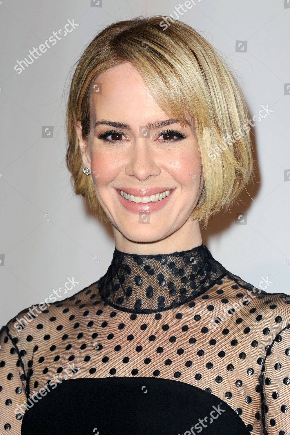Sarah Paulson Editorial Stock Photo - Stock Image | Shutterstock