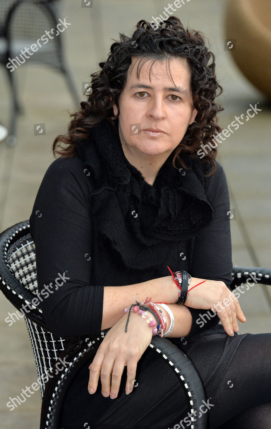 Social Psychology Expert Prof Sandi Mann Editorial Stock Photo - Stock ...