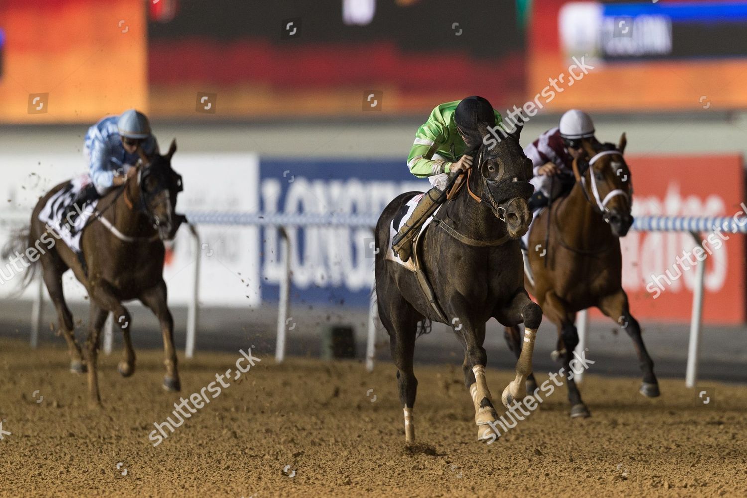 Toolain Under Marc Monaghan Wins 10f Editorial Stock Photo - Stock ...