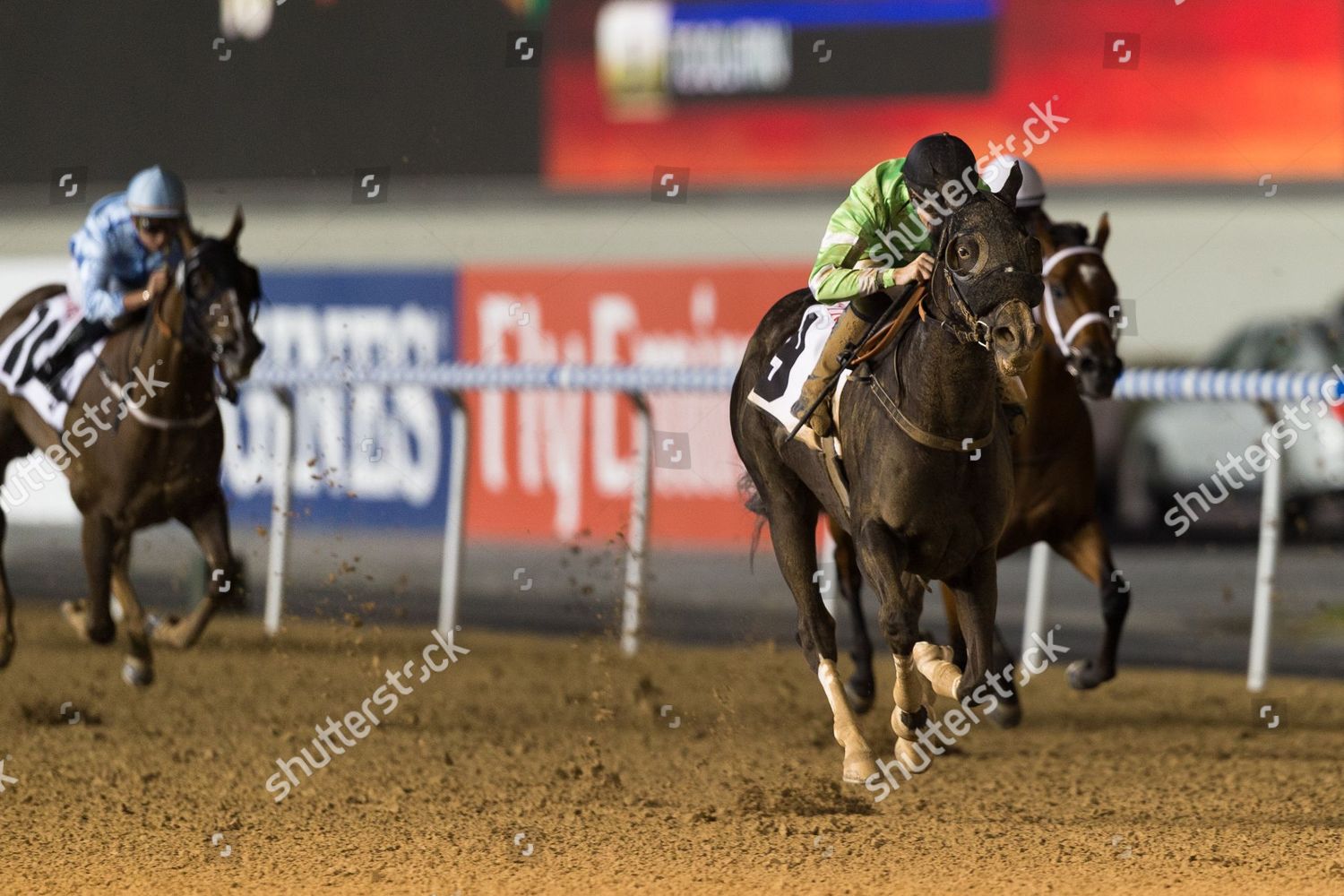 Toolain Under Marc Monaghan Wins 10f Editorial Stock Photo - Stock ...