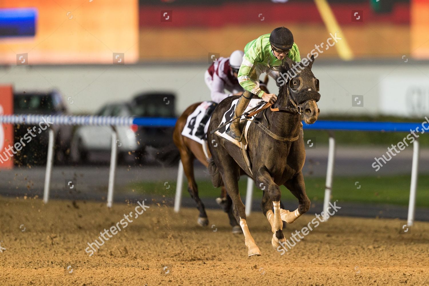 Toolain Under Marc Monaghan Wins 10f Editorial Stock Photo - Stock ...