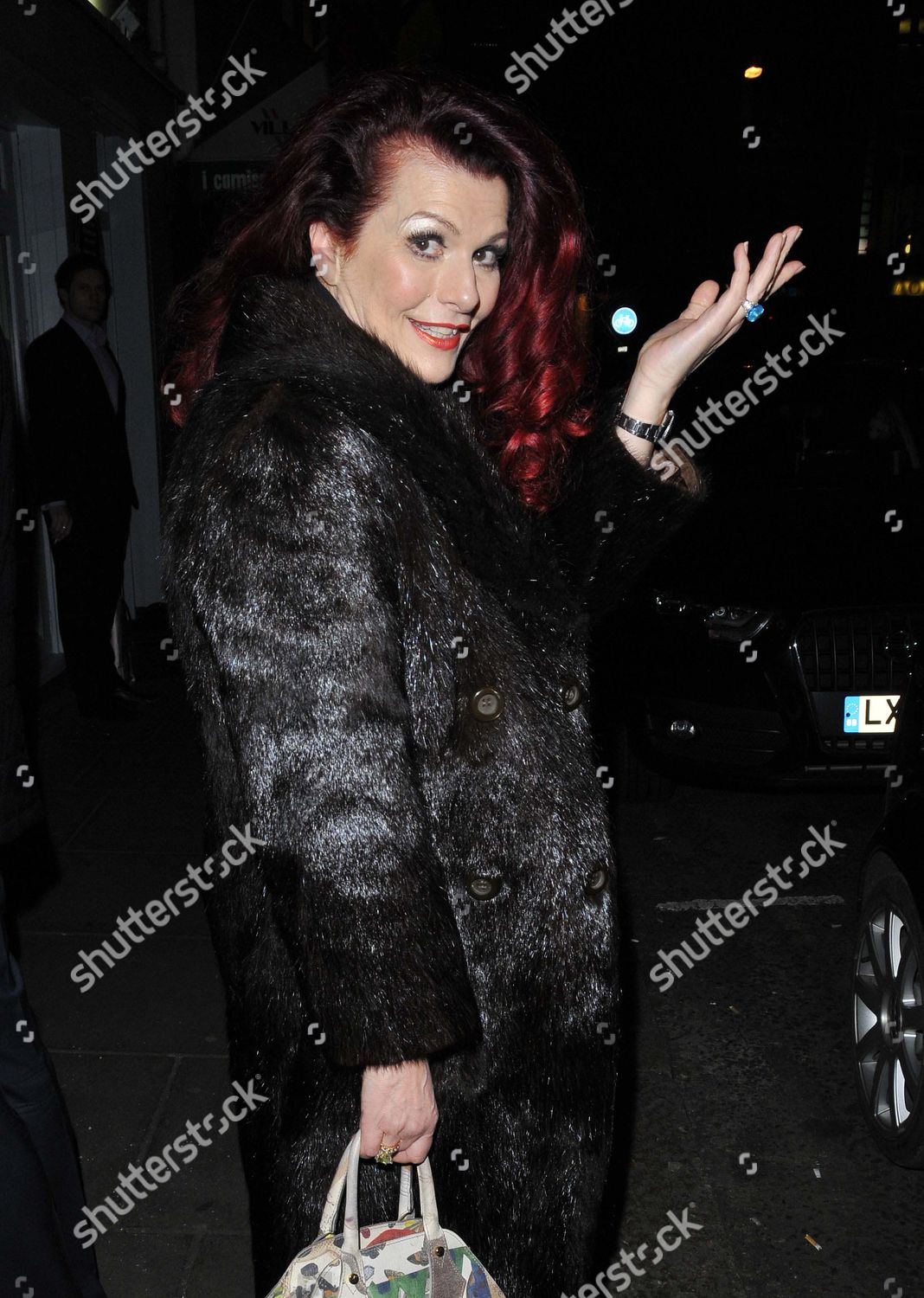 Cleo Rocos Editorial Stock Photo - Stock Image | Shutterstock