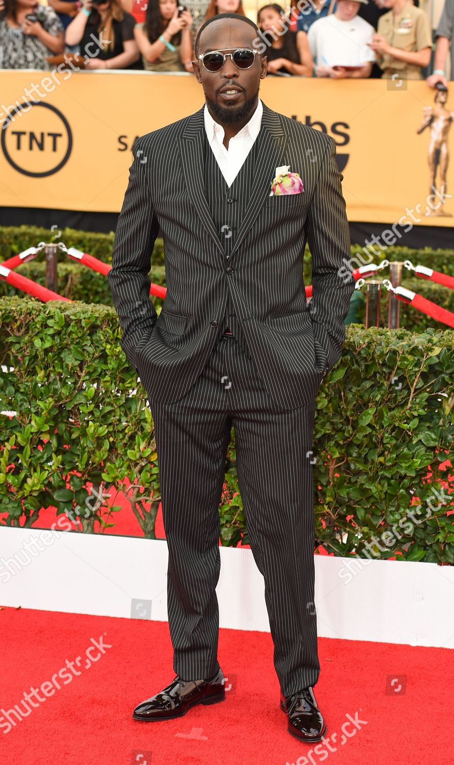 Michael Kenneth Williams Editorial Stock Photo - Stock Image | Shutterstock
