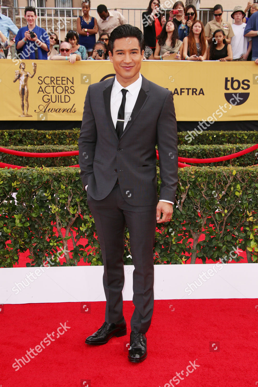 Mario Lopez Editorial Stock Photo - Stock Image | Shutterstock
