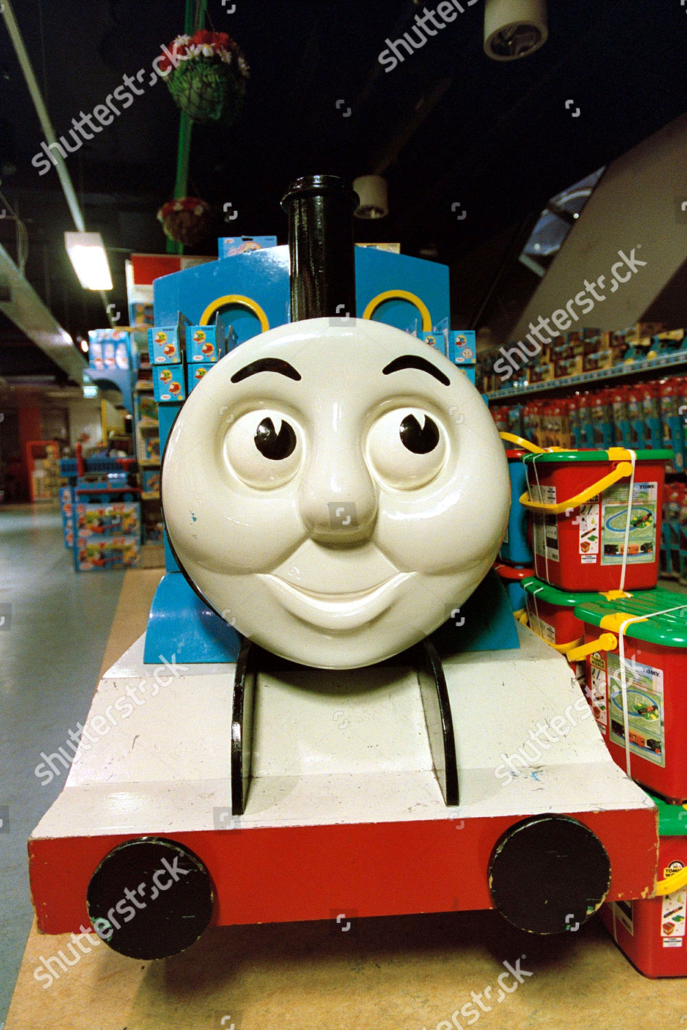 Thomas Tank Engine Editorial Stock Photo - Stock Image | Shutterstock