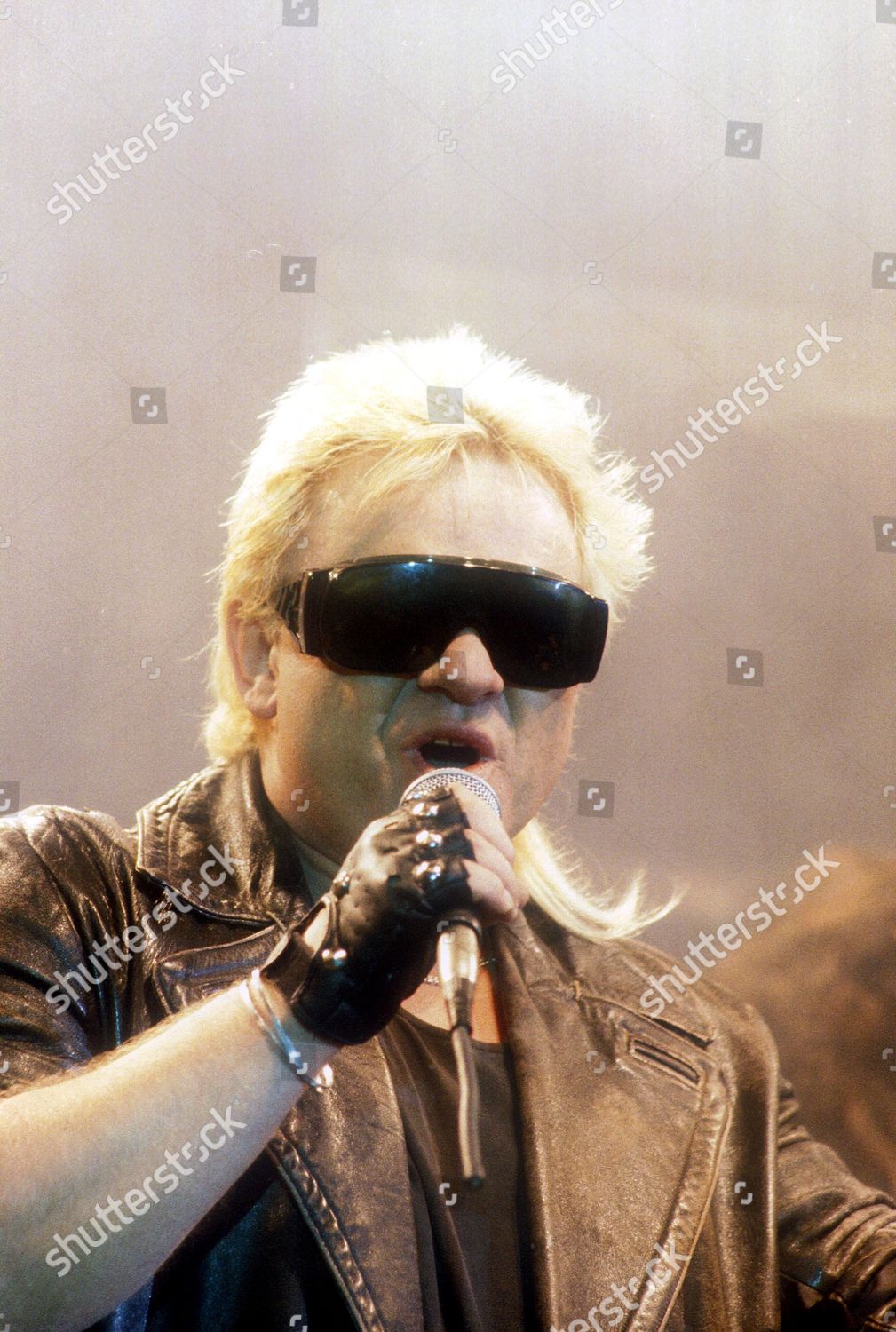 Udo Dirkschneider Editorial Stock Photo - Stock Image | Shutterstock