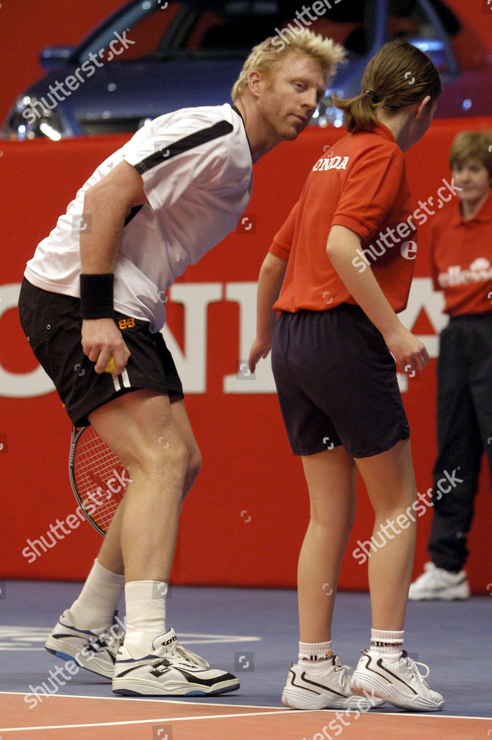 Boris Becker Editorial Stock Photo - Stock Image | Shutterstock