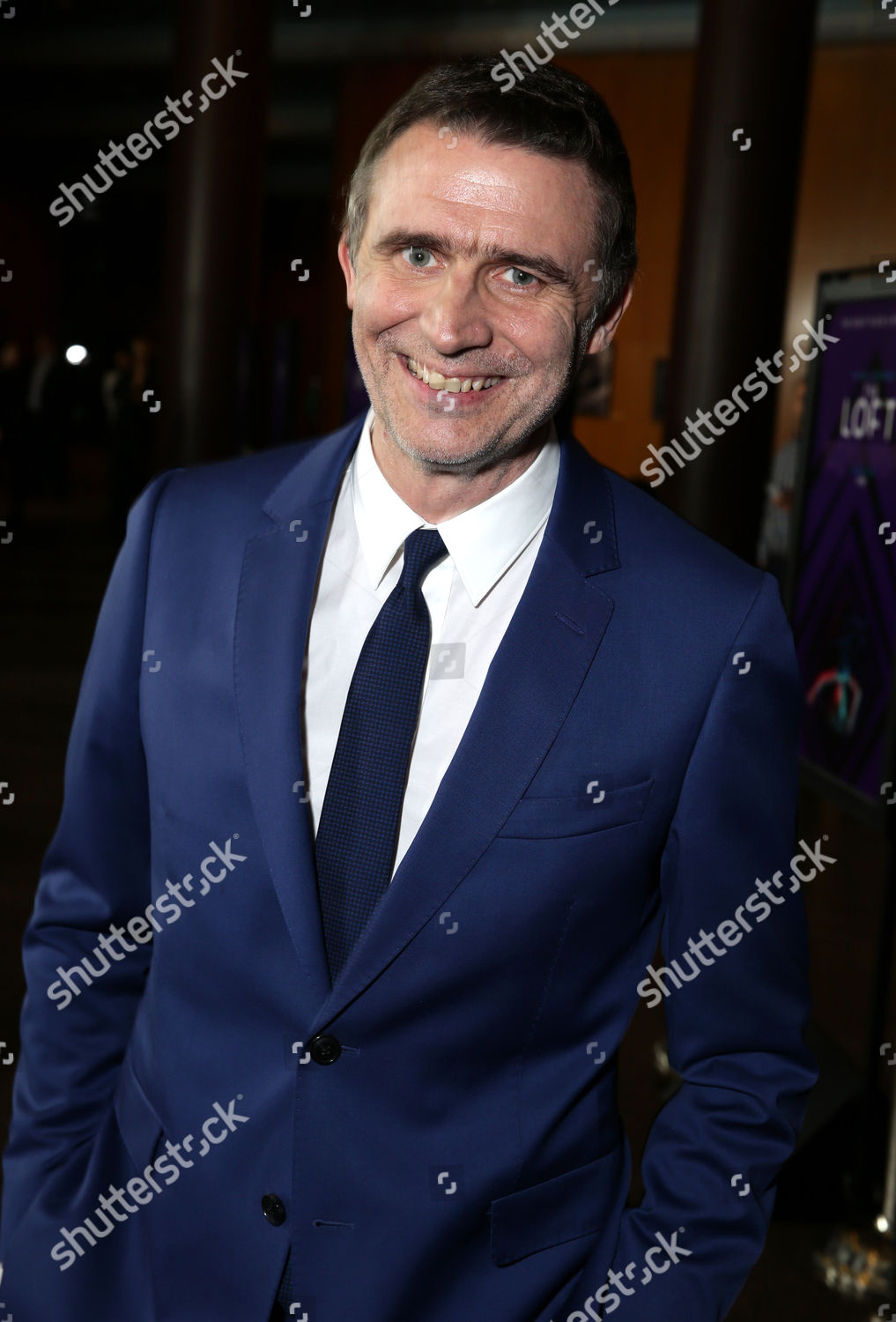 Erik Van Looy Editorial Stock Photo - Stock Image | Shutterstock