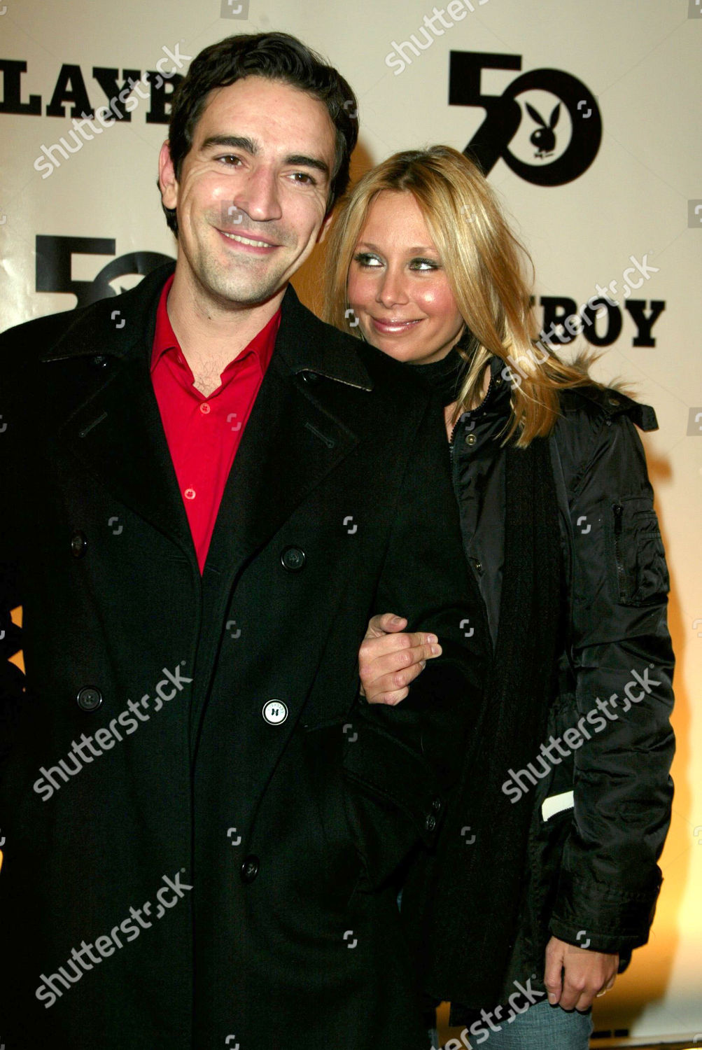 Ben Chaplin Girlfriend Joanne Rivera Editorial Stock Photo - Stock ...