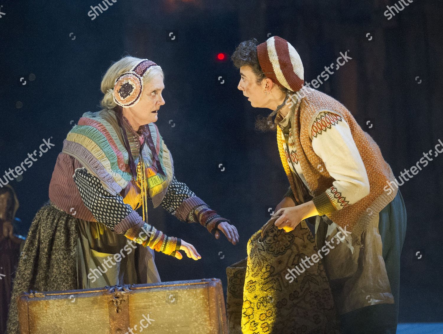 Gillian Hanna Grandma Patsy Ferran Jim Editorial Stock Photo - Stock ...