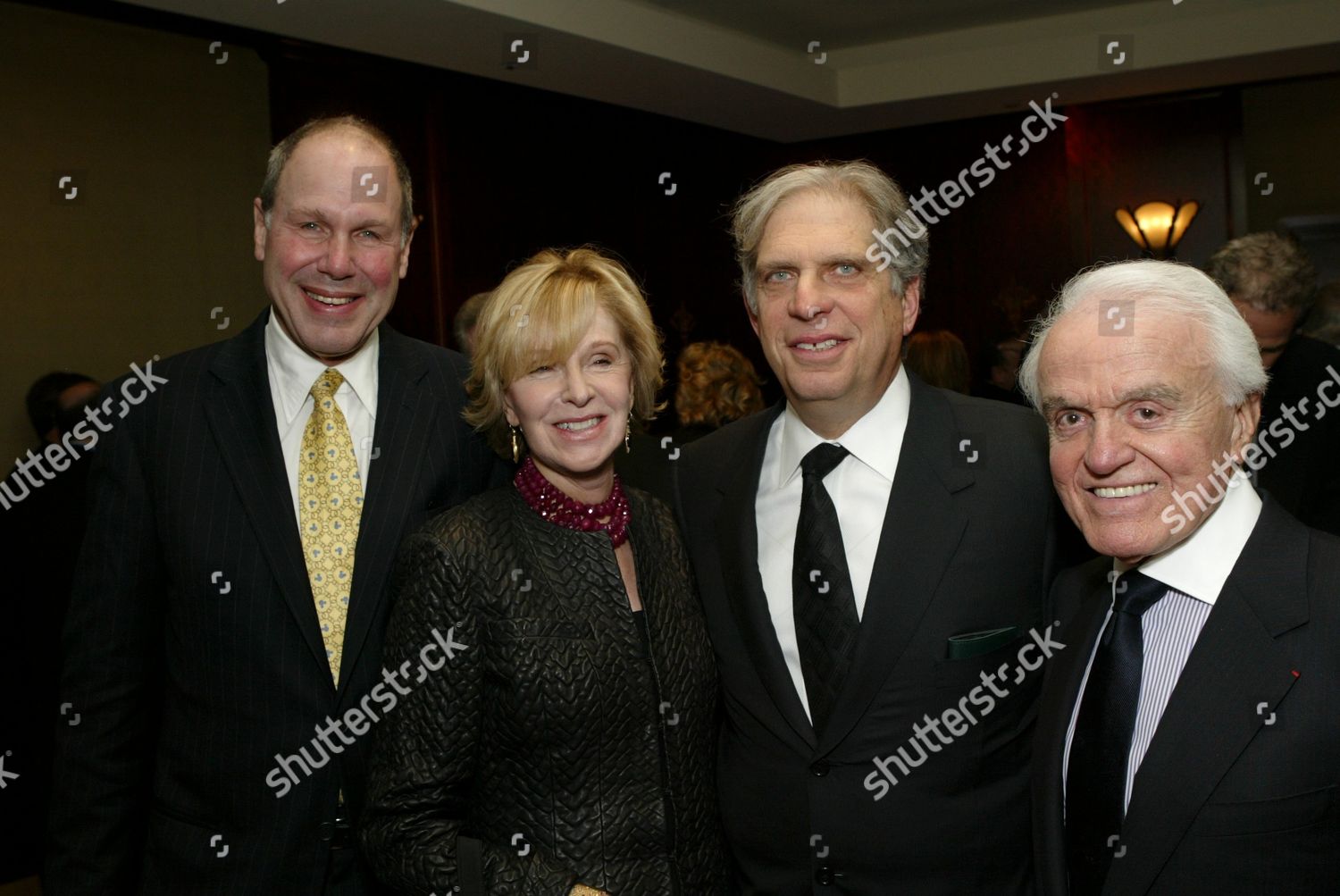 Michael Jane Eisner Jon Dolgen Jack Editorial Stock Photo - Stock Image ...