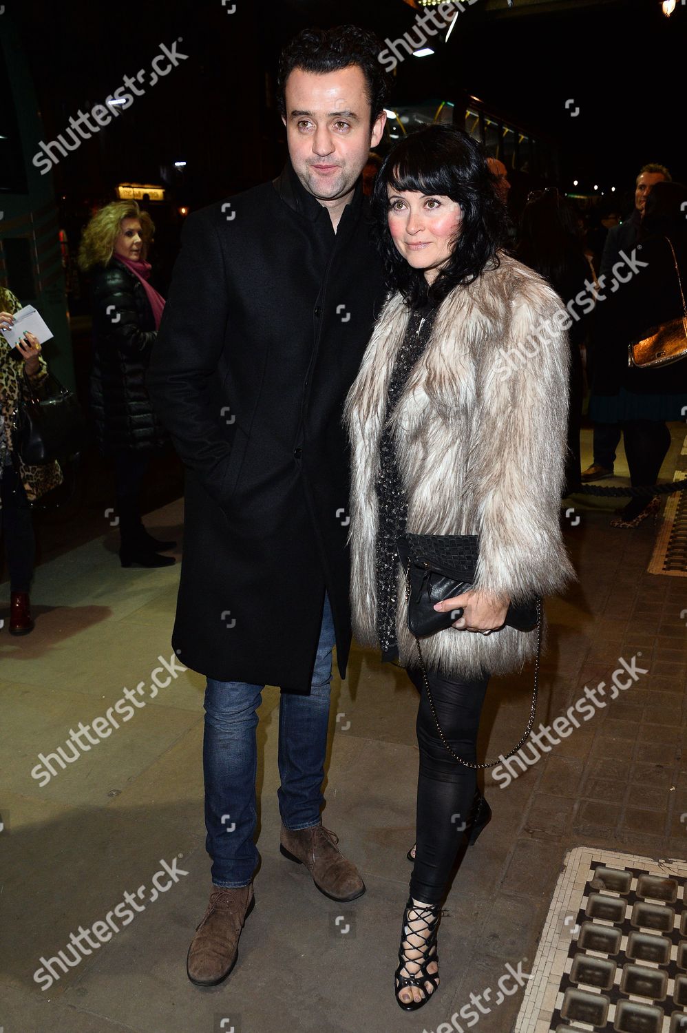 Daniel Mays Guest Editorial Stock Photo - Stock Image | Shutterstock