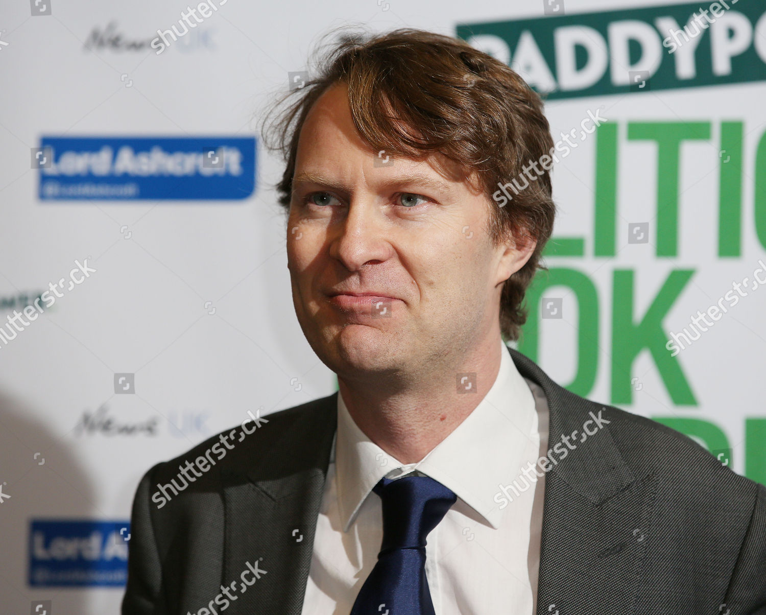 Luke Harding Editorial Stock Photo - Stock Image | Shutterstock