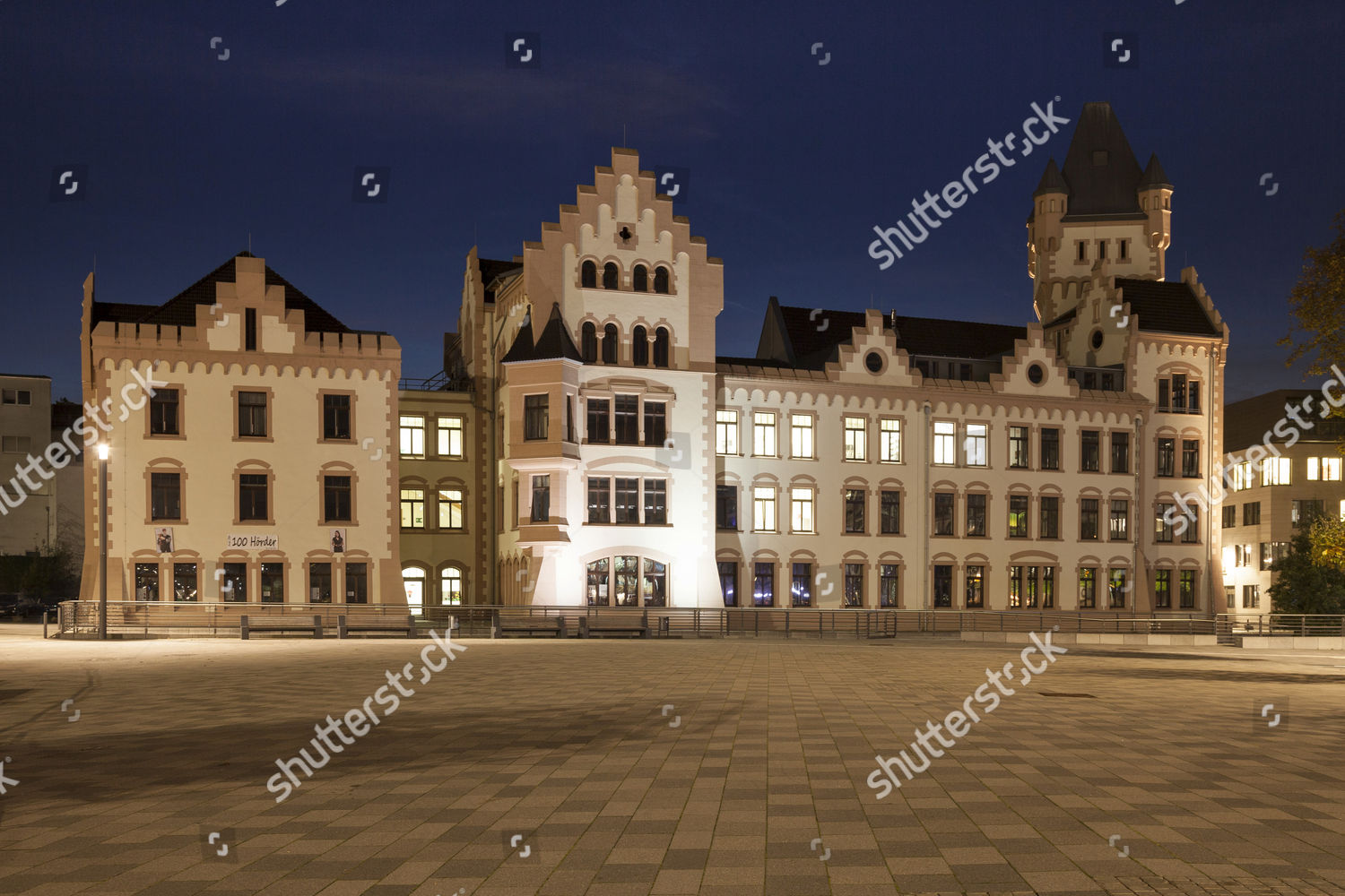 Horder Burg Horde Castle Horde Dortmund Editorial Stock Photo - Stock ...