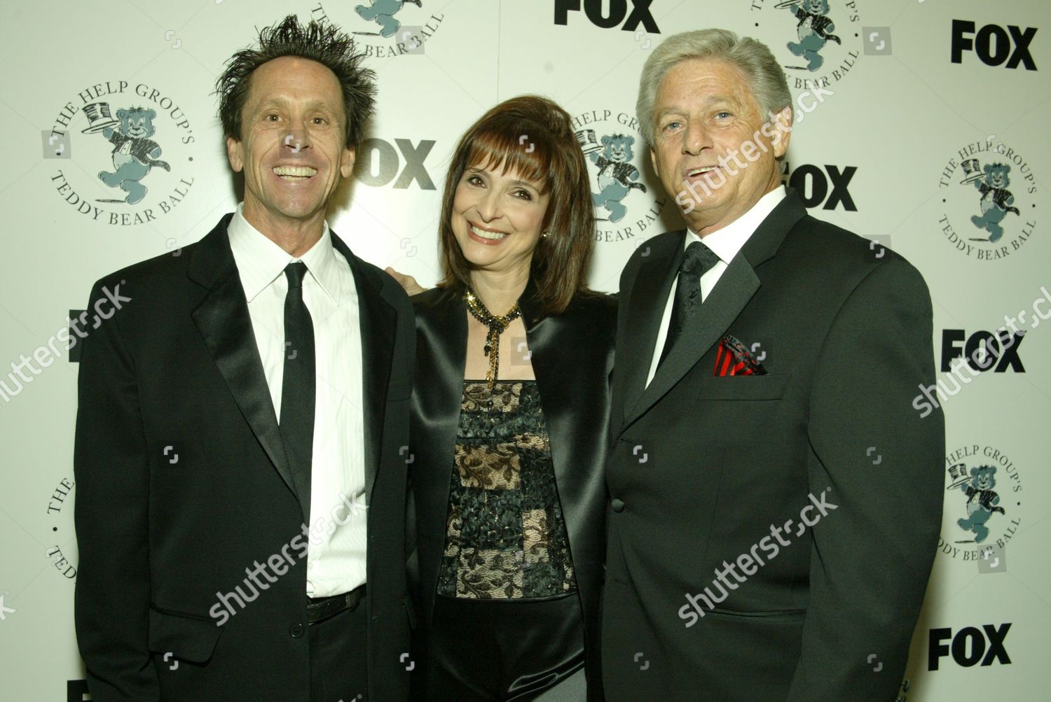 Brian Grazer Barbara Firestone Gary Carmona Editorial Stock Photo ...