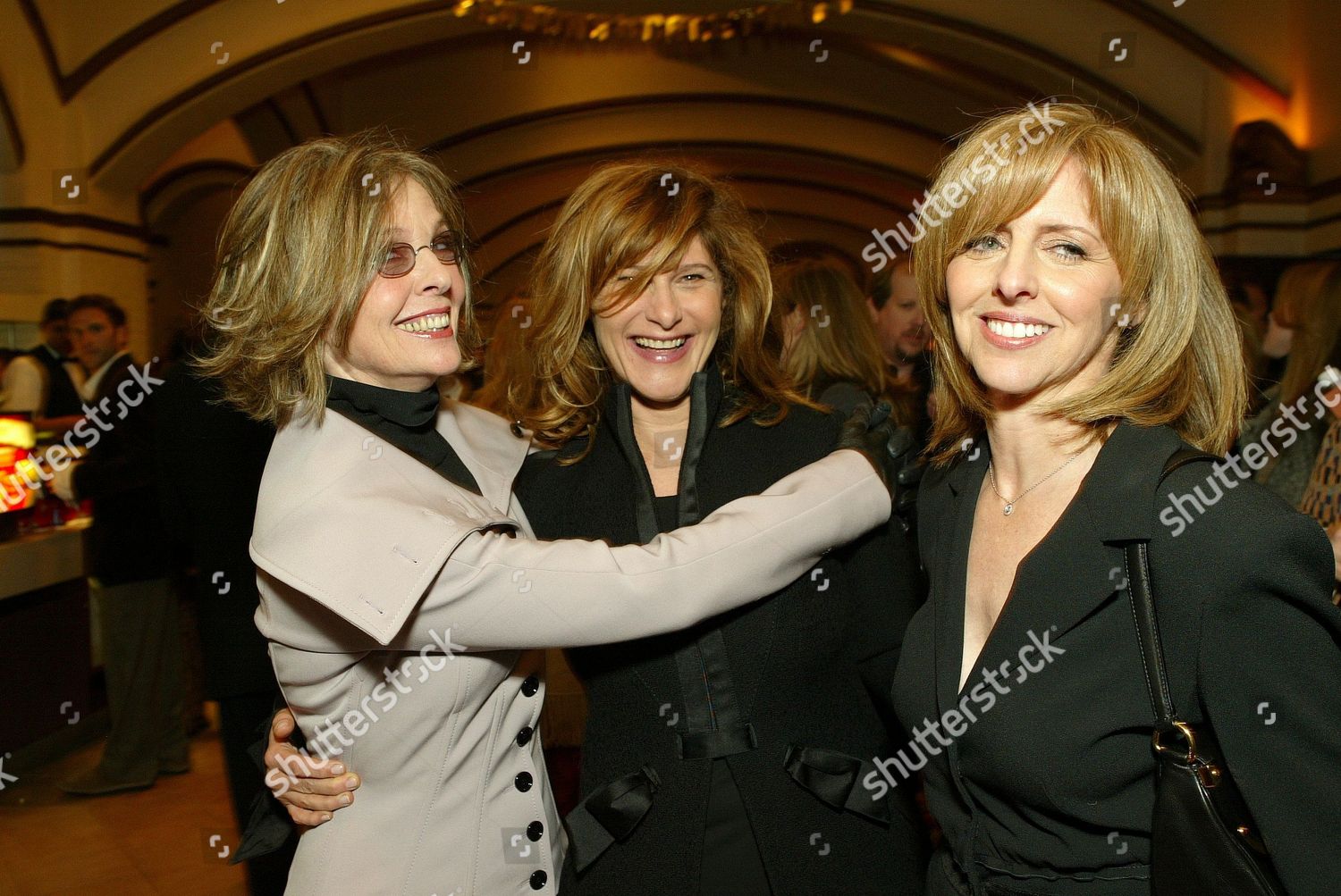 Diane Keaton Sonys Amy Pascal Director Editorial Stock Photo - Stock ...