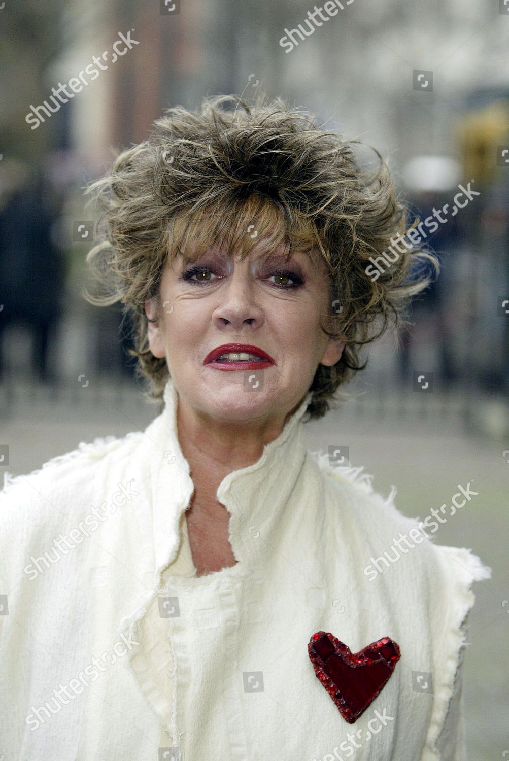 Amanda Barrie Editorial Stock Photo - Stock Image | Shutterstock