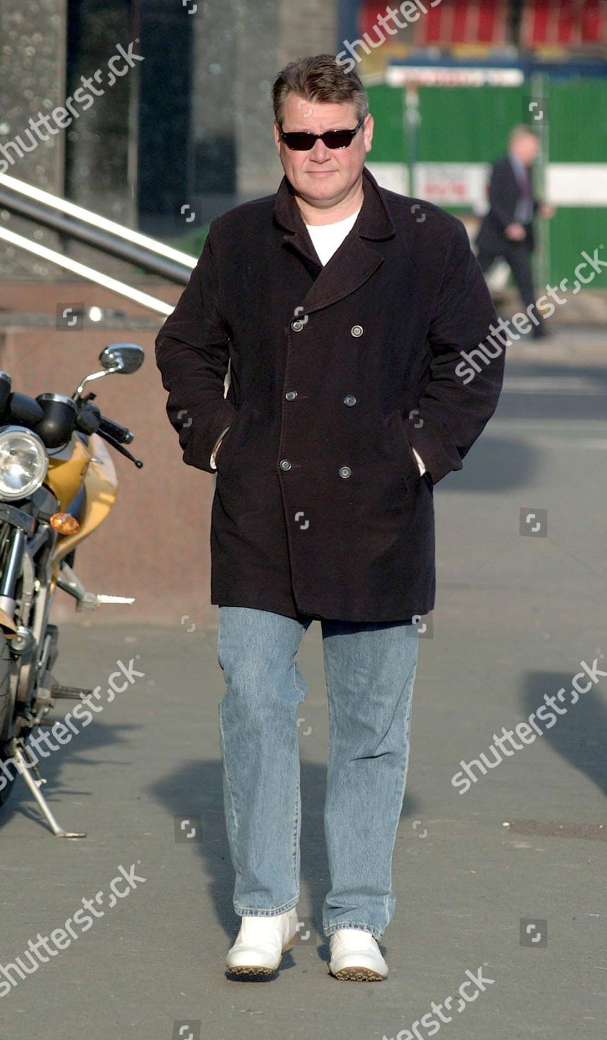 Iain Rogerson Editorial Stock Photo - Stock Image | Shutterstock