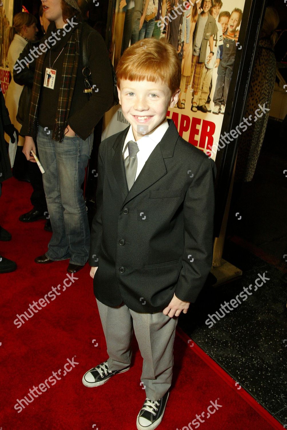 Forrest Landis Editorial Stock Photo - Stock Image | Shutterstock