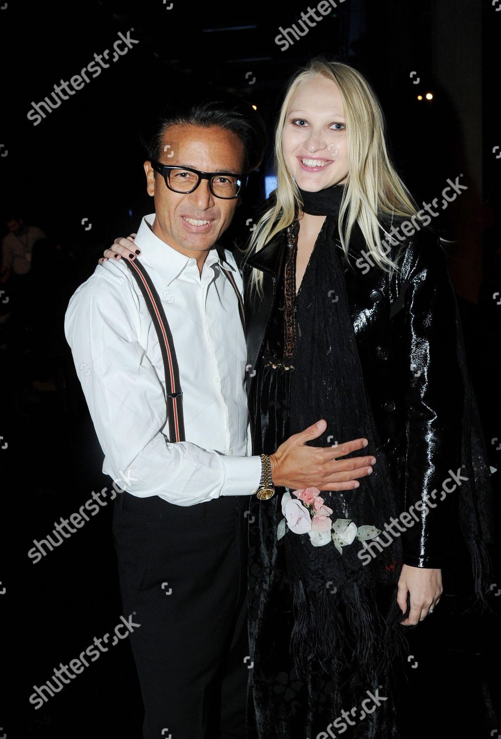 Omar Harfouch Yulia Editorial Stock Photo - Stock Image | Shutterstock