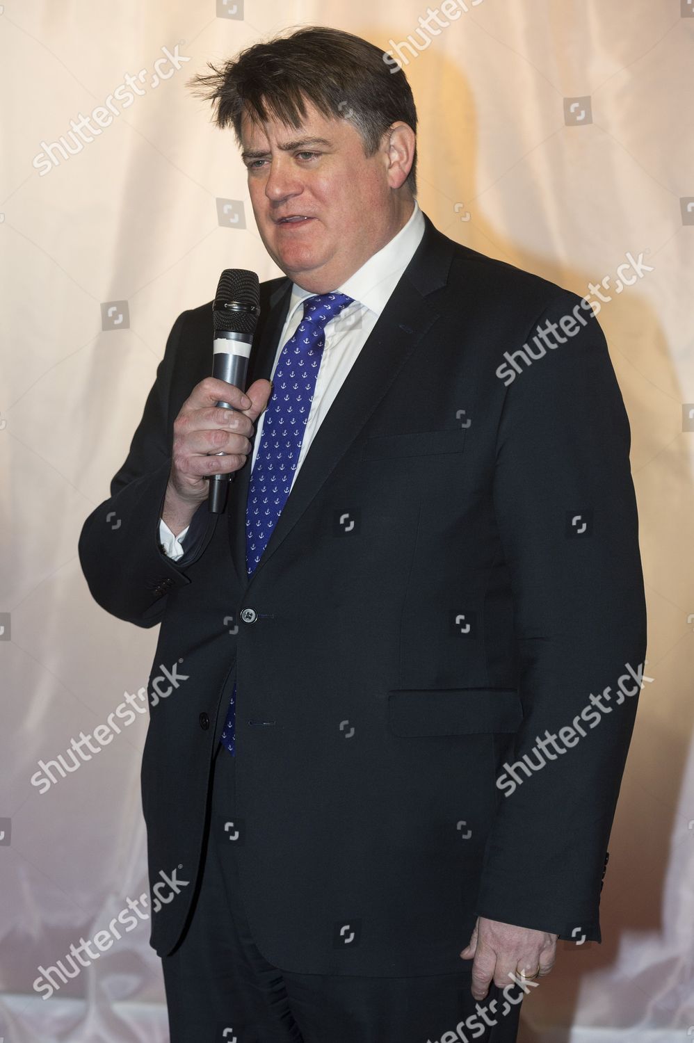 London By Deputy Mayor Stephen Greenhalgh Editorial Stock Photo - Stock ...