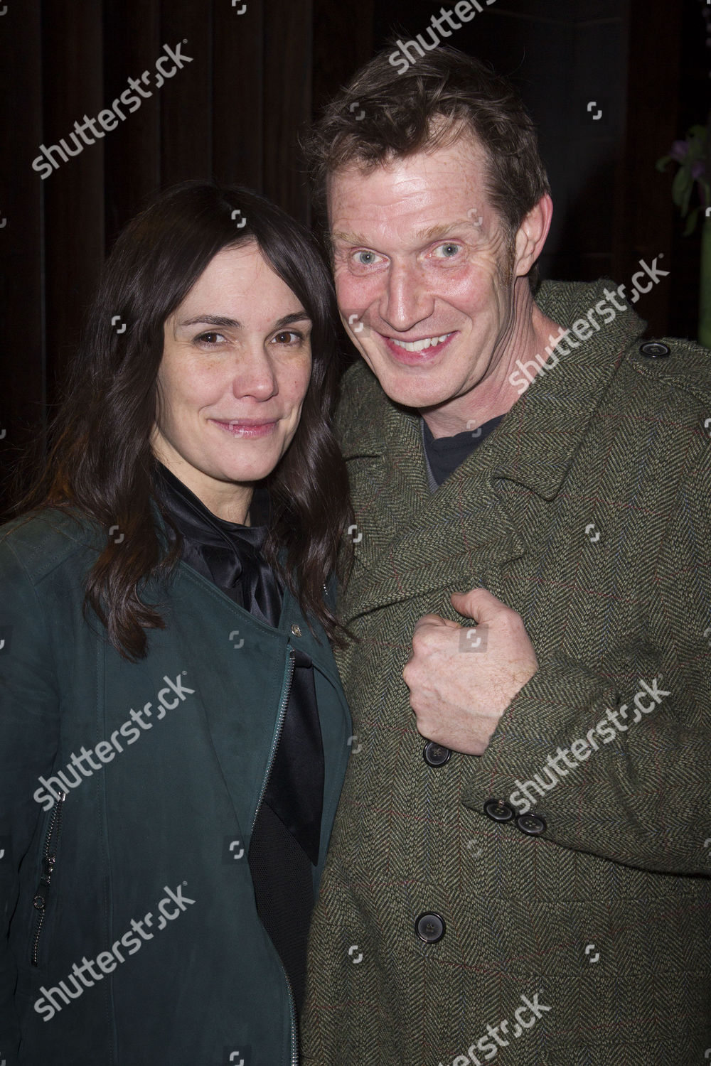 Elly Fairman Jason Flemyng Editorial Stock Photo - Stock Image ...