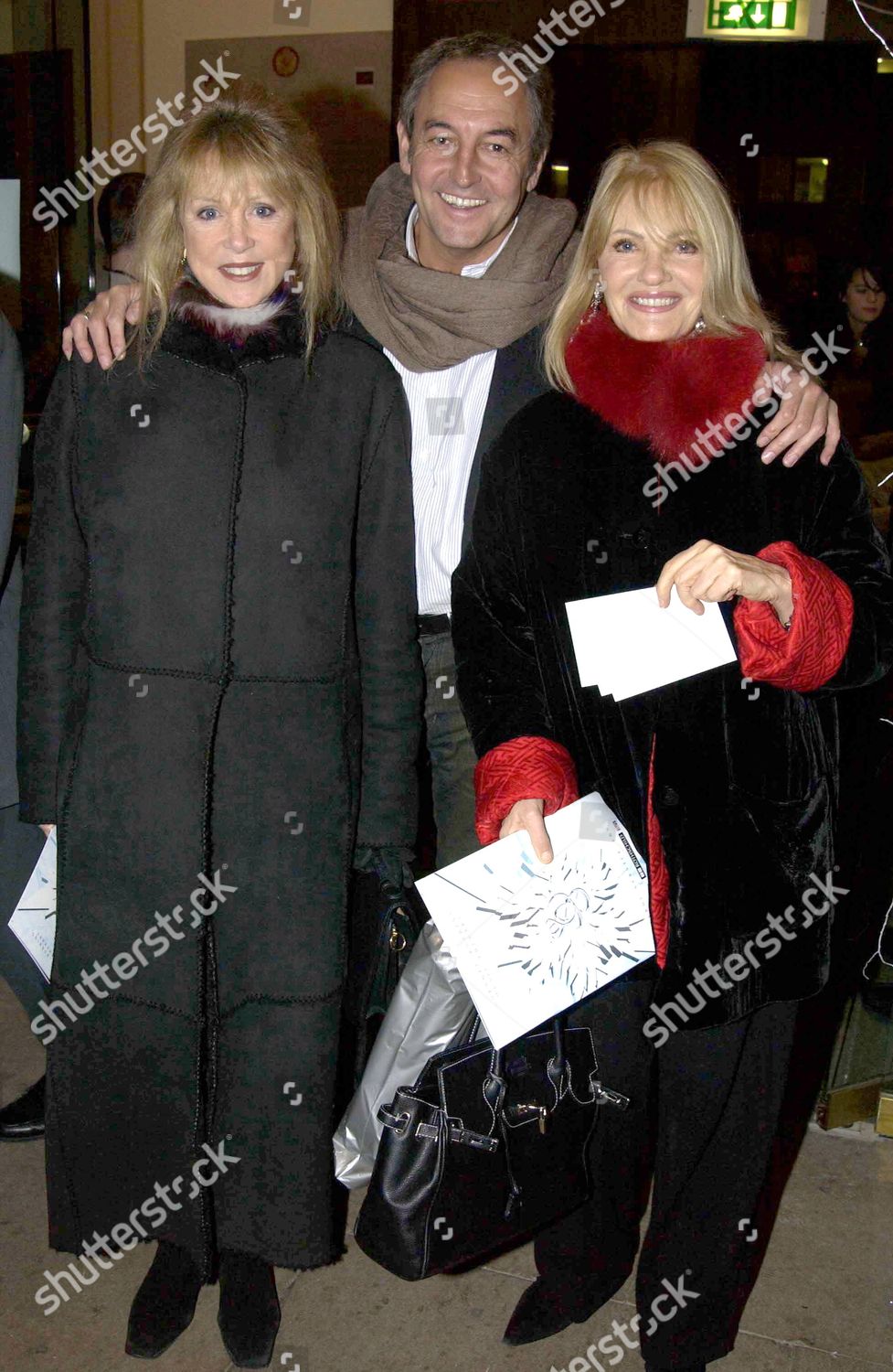 Patti Clapton Rob Pat Booth Editorial Stock Photo - Stock Image ...