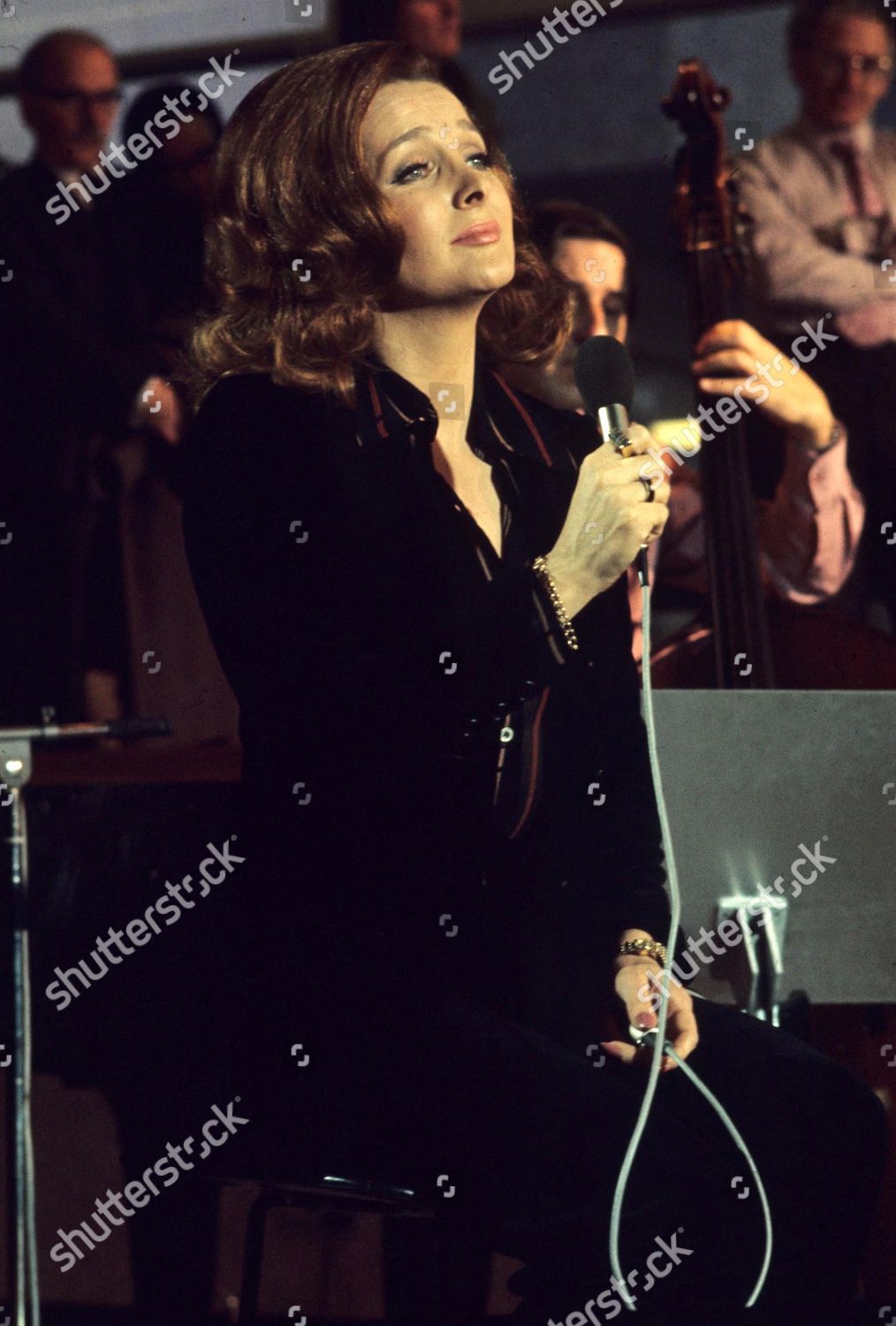 Millicent Martin On Pebble Mill One Editorial Stock Photo - Stock Image ...