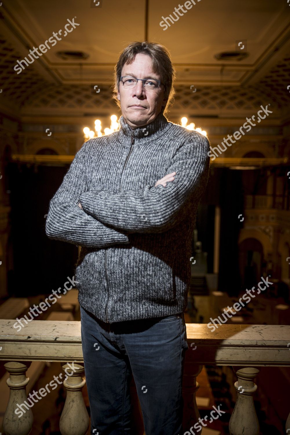 Anders Ostergaard Editorial Stock Photo - Stock Image | Shutterstock