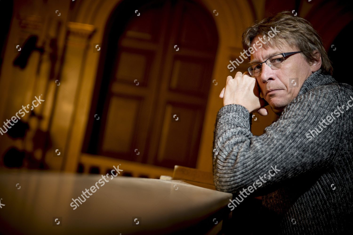 Anders Ostergaard Editorial Stock Photo - Stock Image | Shutterstock
