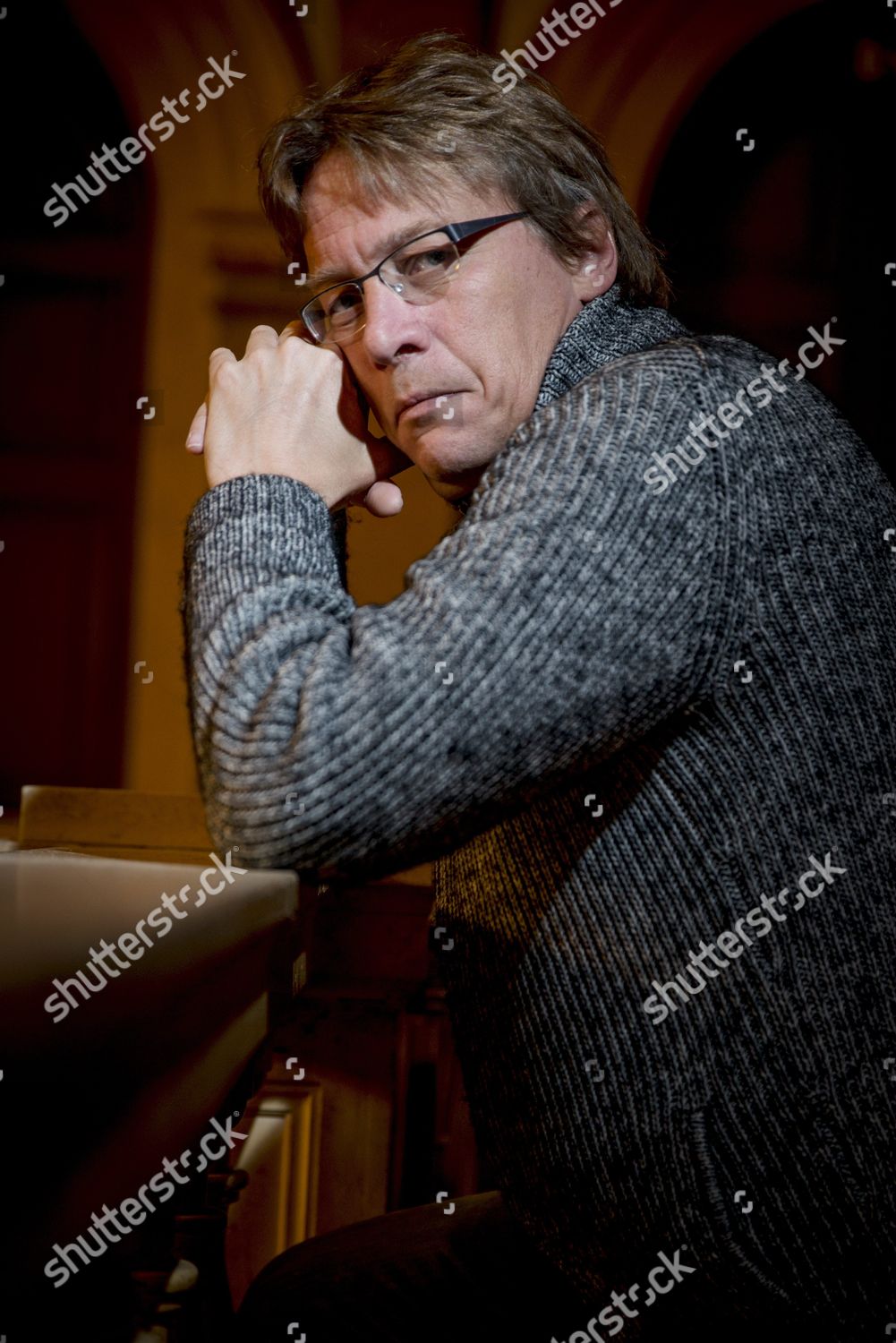 Anders Ostergaard Editorial Stock Photo - Stock Image | Shutterstock