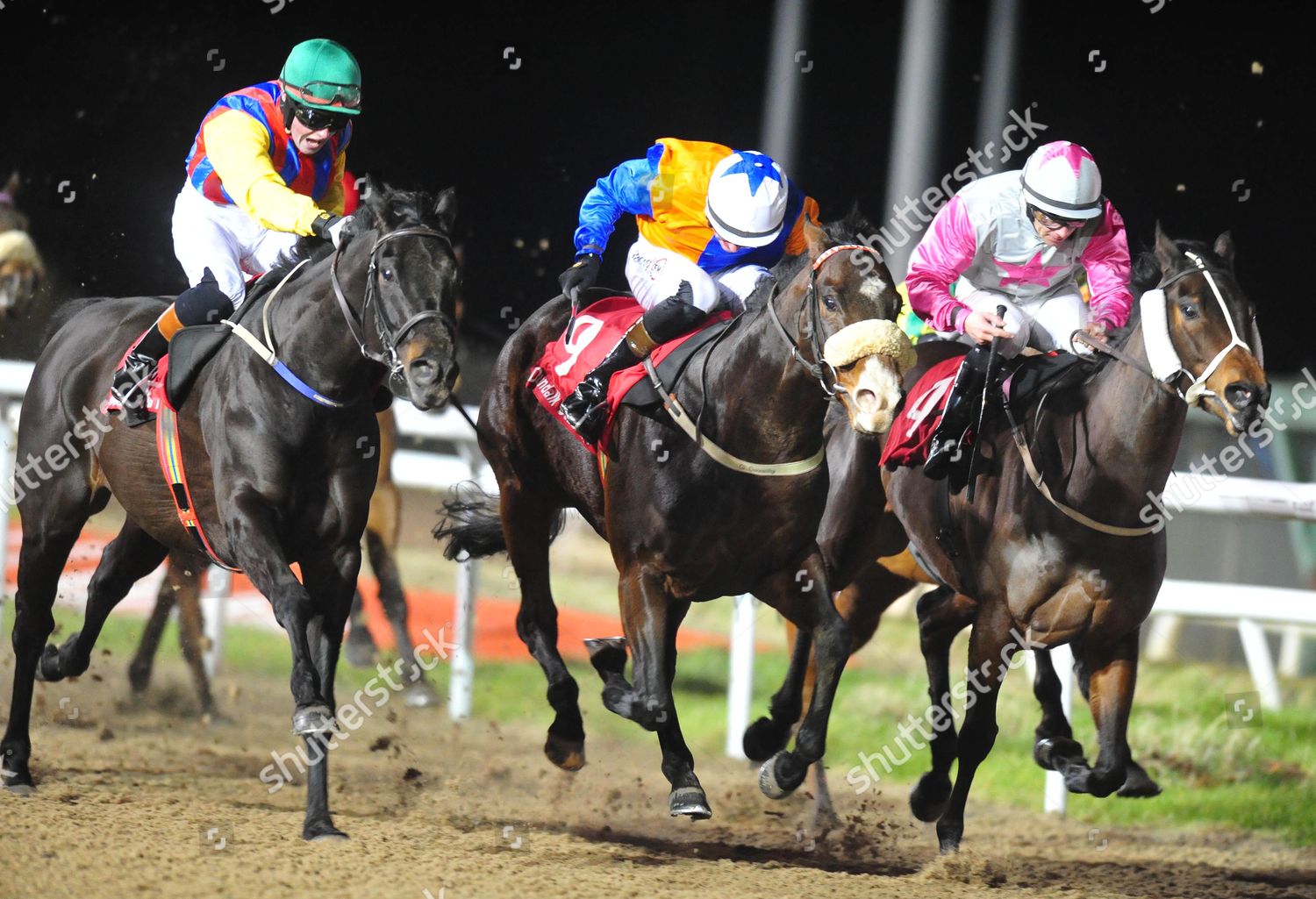 Dundalk Dancing Lord Dylan Hogan Left Editorial Stock Photo - Stock ...