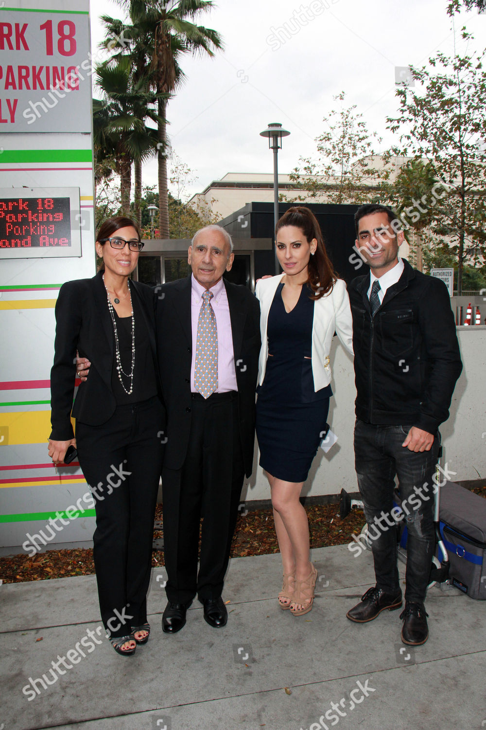 Julie Kasem Mouner Kasem Kerri Kasem Editorial Stock Photo - Stock Image | Shutterstock