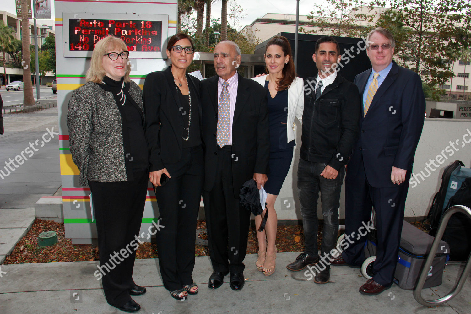 Martha Patterson Julie Kasem Mouner Kasem Editorial Stock Photo - Stock Image | Shutterstock