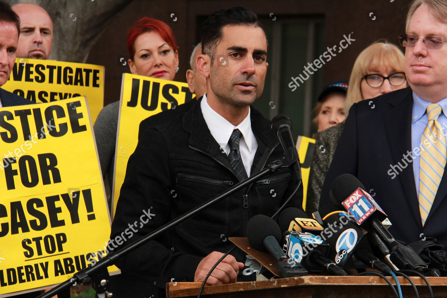 Mike Kasem Editorial Stock Photo - Stock Image | Shutterstock