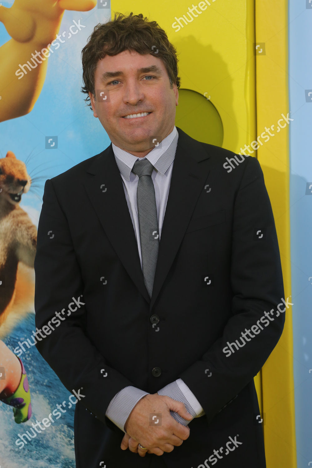 Stephen Hillenburg Editorial Stock Photo - Stock Image | Shutterstock