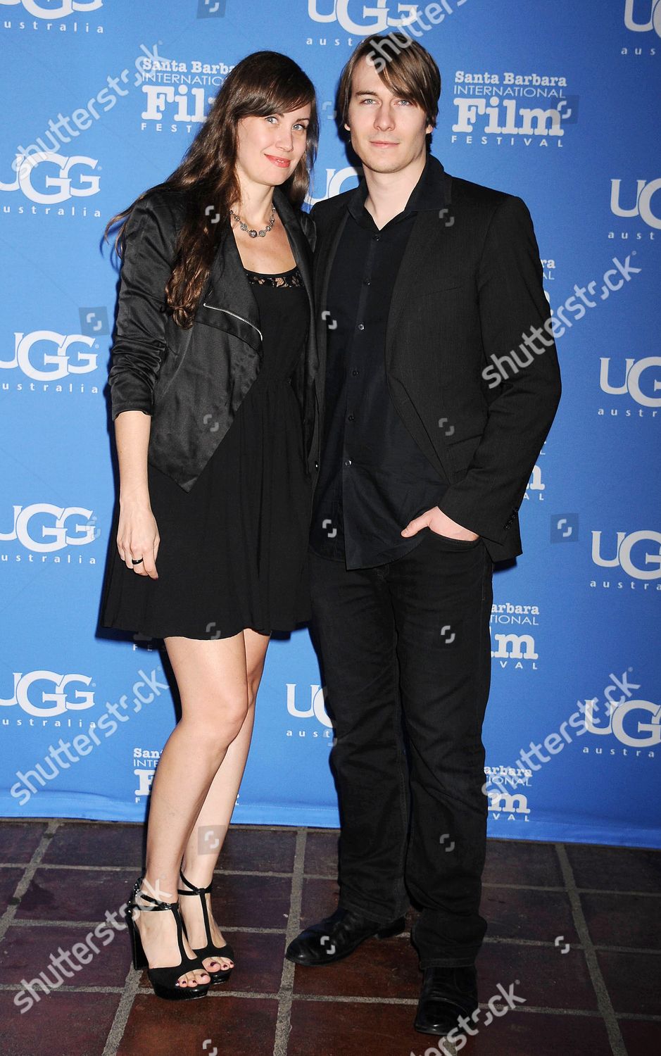 Amanda Tanner Andrew Napier Editorial Stock Photo - Stock Image ...