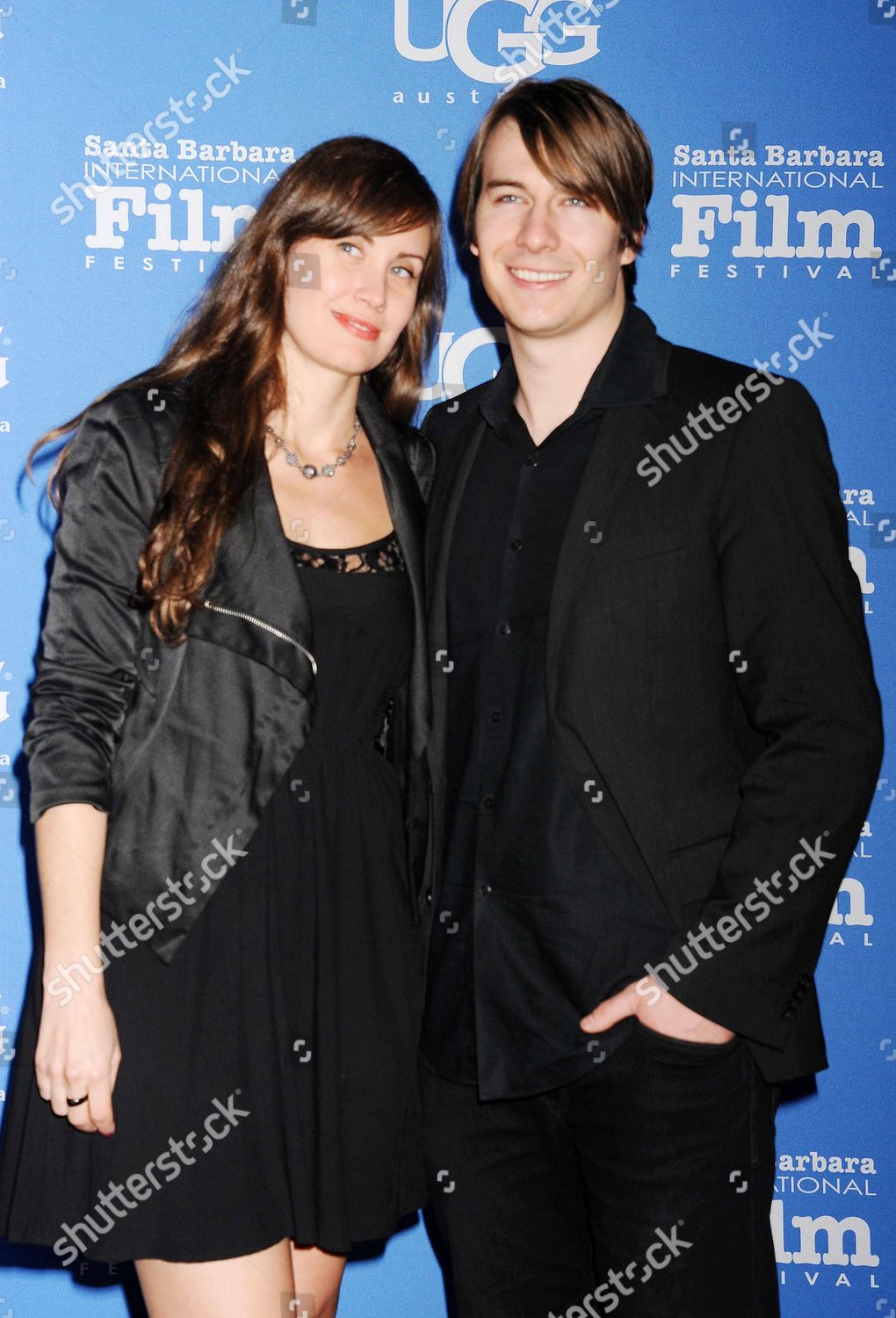 Amanda Tanner Andrew Napier Editorial Stock Photo - Stock Image ...