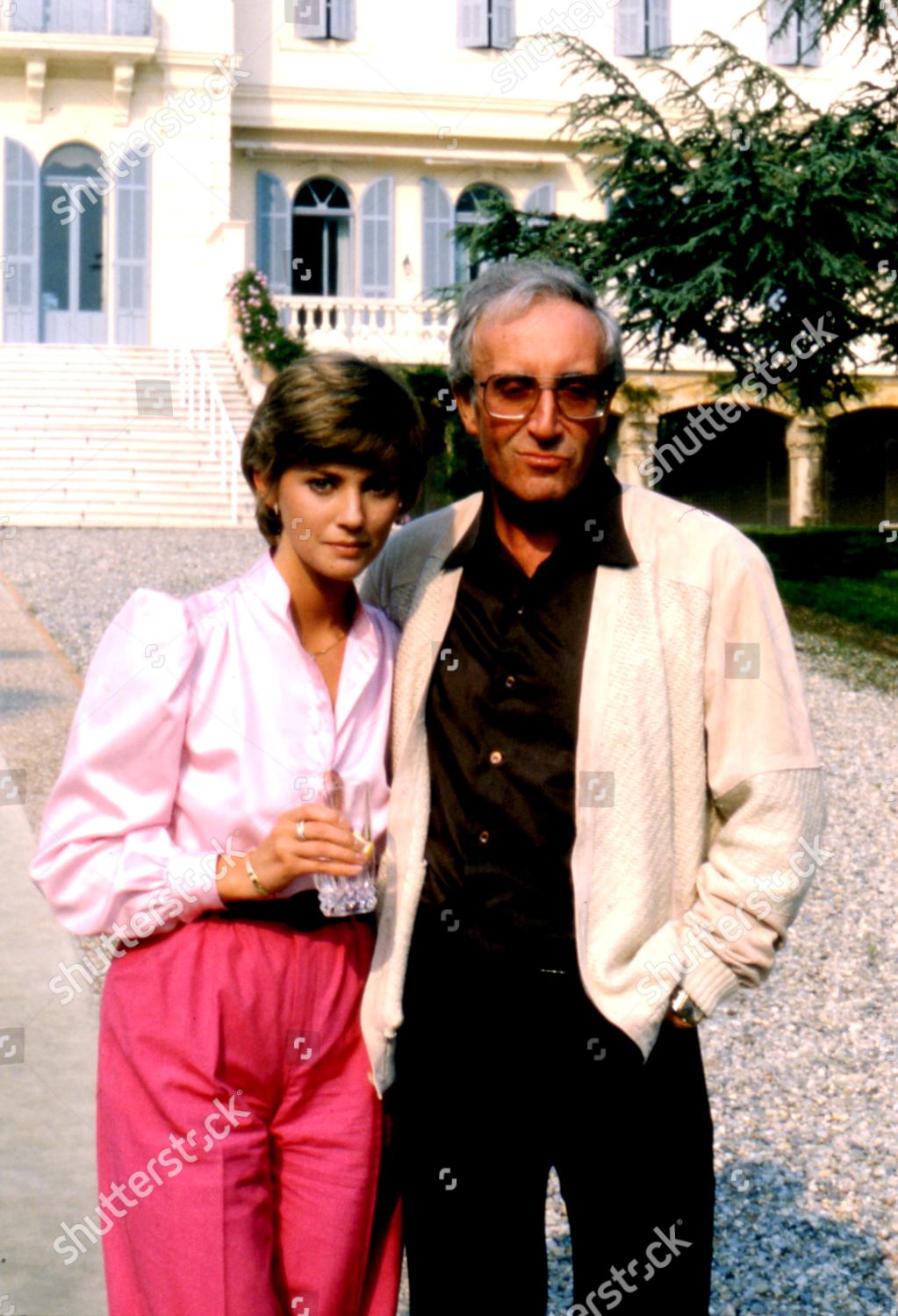 PETER SELLERS WIFE LYNNE FREDERICK ST Editorial Stock Photo - Stock ...