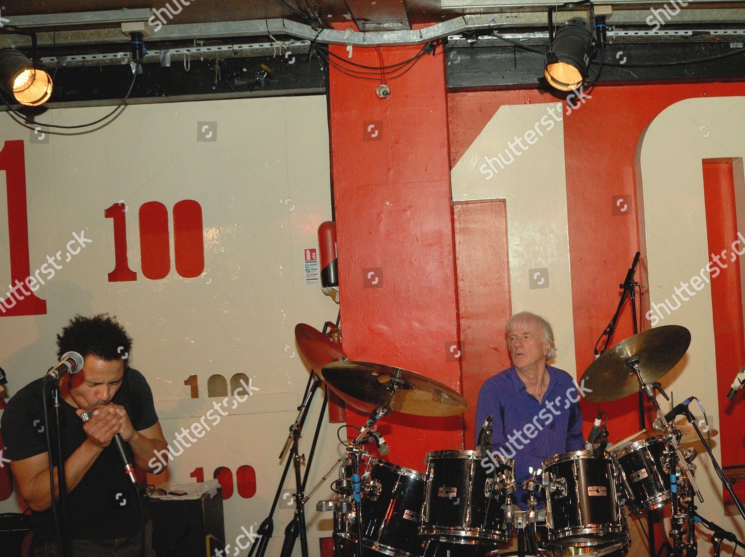 Yardbirds Andy Mitchell Jim Mccarty Editorial Stock Photo - Stock Image ...
