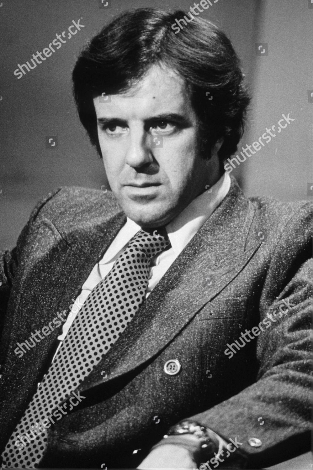 Russell Harty Editorial Stock Photo - Stock Image | Shutterstock