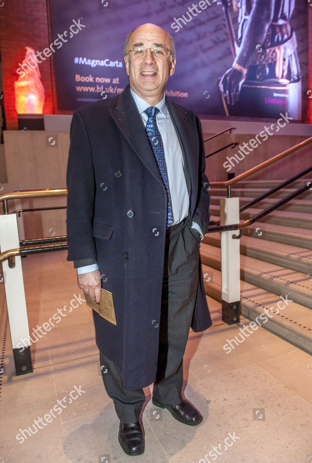 Lord Justice Leveson Editorial Stock Photo - Stock Image | Shutterstock