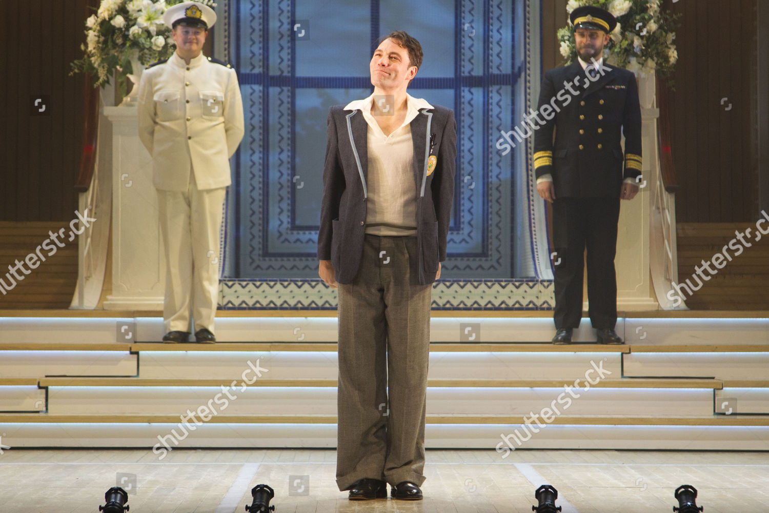 Matt Rawle Billy Crocker Editorial Stock Photo - Stock Image | Shutterstock