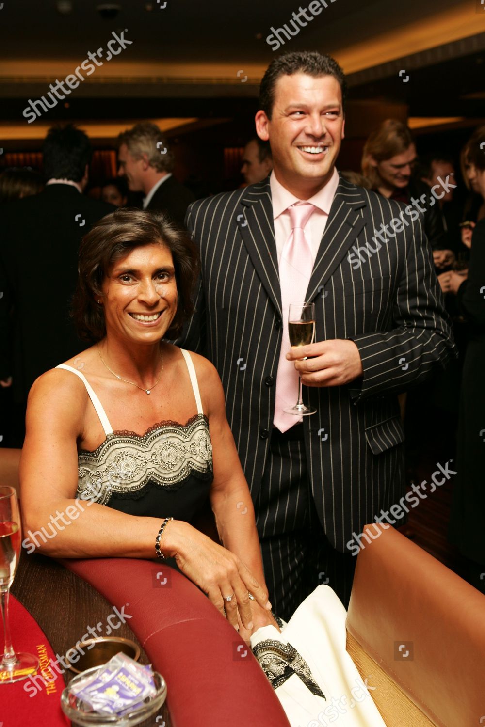 Fatima Whitbread Fraser Donaldson Editorial Stock Photo - Stock Image ...