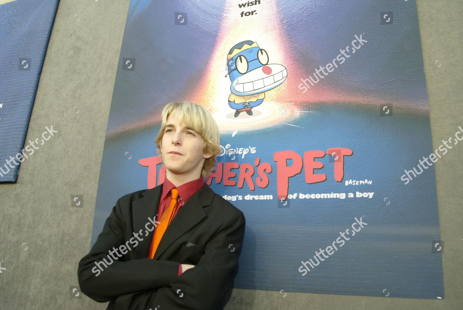 Shaun Fleming Editorial Stock Photo - Stock Image | Shutterstock