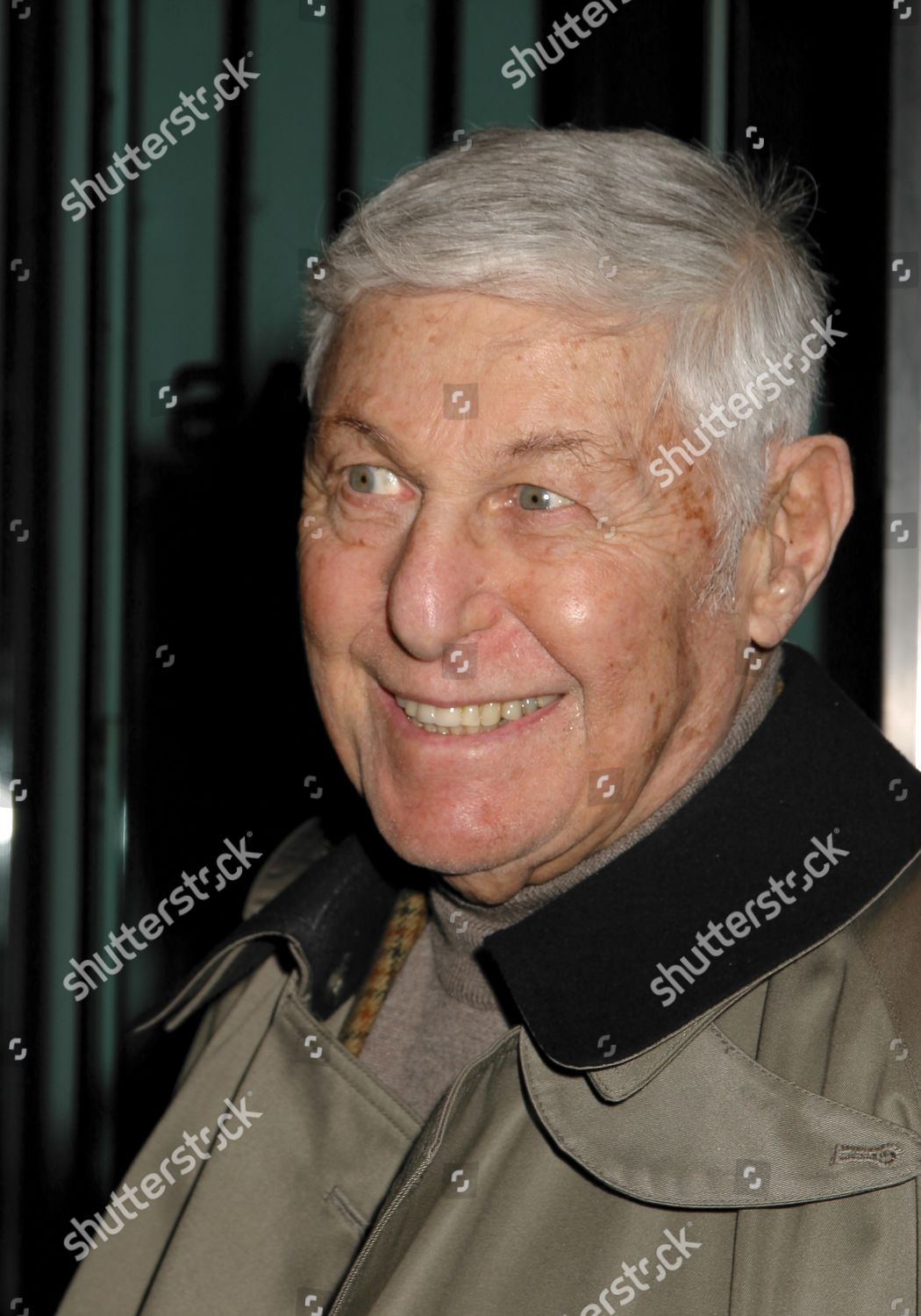 Don Hewitt Editorial Stock Photo - Stock Image | Shutterstock