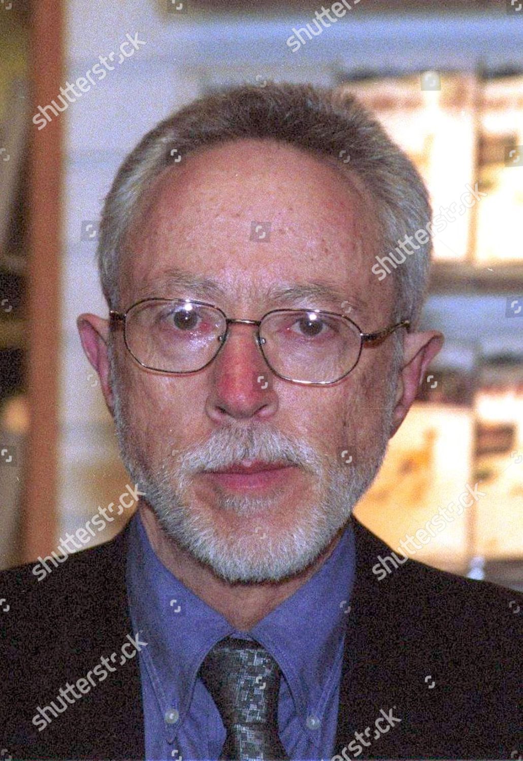 John Maxwell Coetzee Aka J M Editorial Stock Photo - Stock Image ...