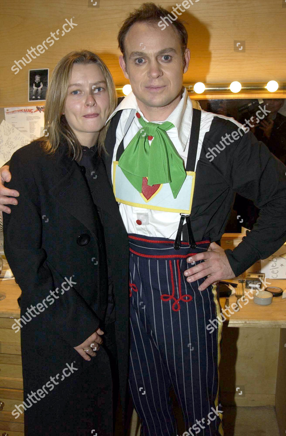 Jason Donovan Angela Malloch Editorial Stock Photo - Stock Image ...